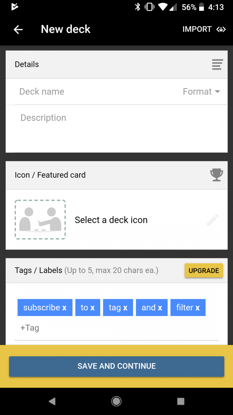 Decks: Build Custom Magic Decklists - TopDecked - Articles