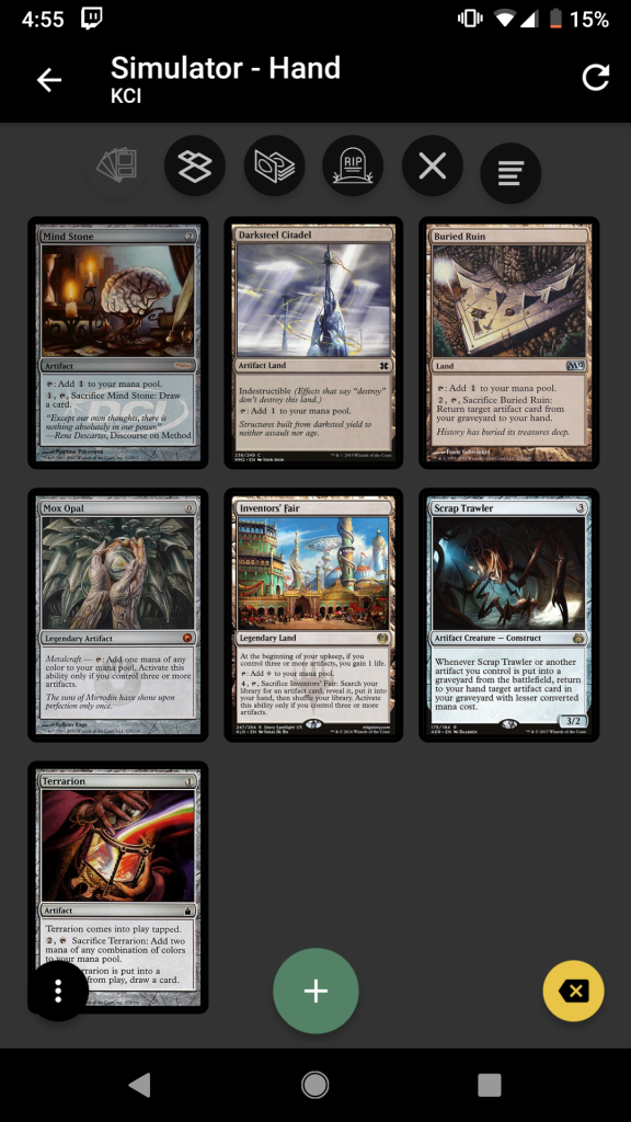 TopDecked Tour and User Guide - TopDecked - Articles